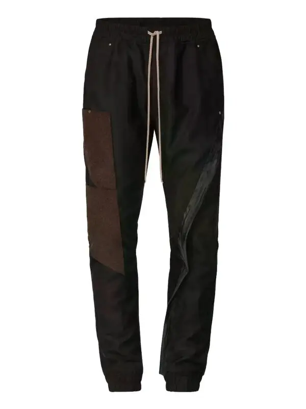 Rick Owens Mastodon Cargo Pants - Black