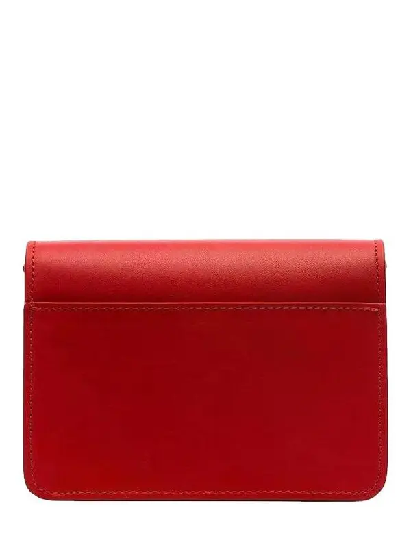 JW Anderson Anchor Logo Bag - Red