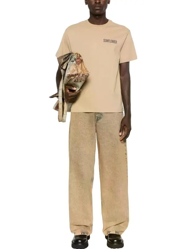 SUNFLOWER Prime T-shirt - Neutrals