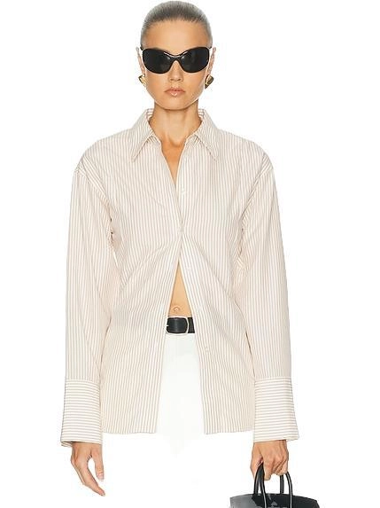 EAVES Tilda Shirt - Stripe