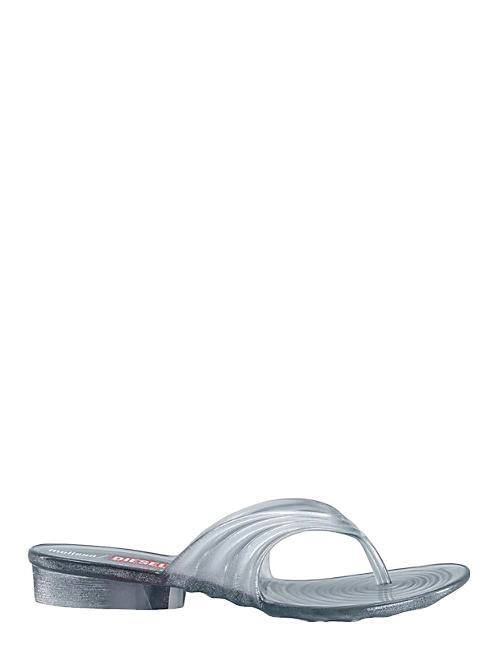 Melissa X Diesel Quantum Jelly Sandals - Transparent
