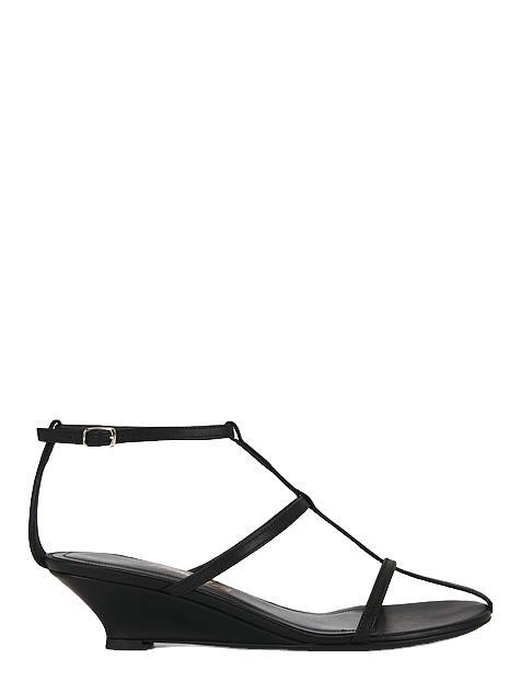 LUCASHEVA Lucy Sandal - Black