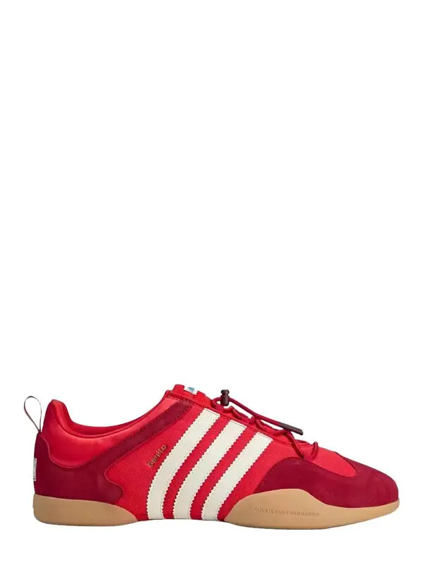 Adidas Bad Bunny "the First Café" Sneakers - Red