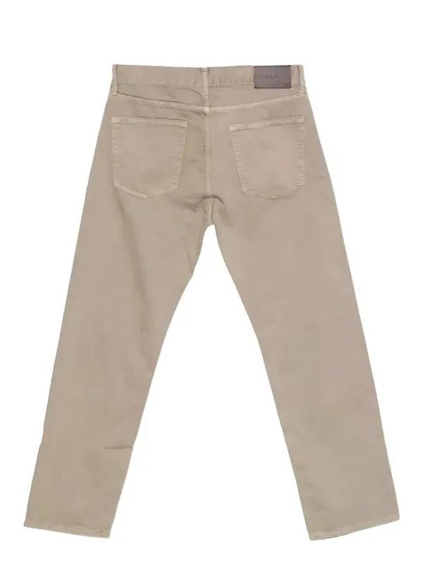 Nn07 Sonny Five-pocket Jeans - Neutrals