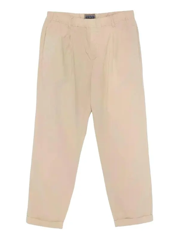 IN THE BOX Belt Loops Trousers - Neutrals