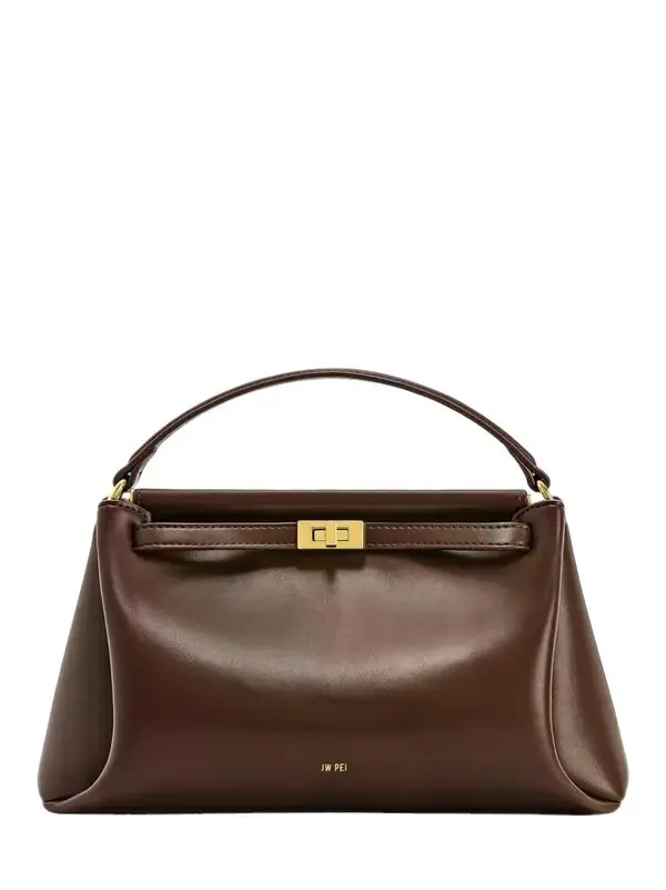 Jw Pei Carmen Top Handle Bag - Brown
