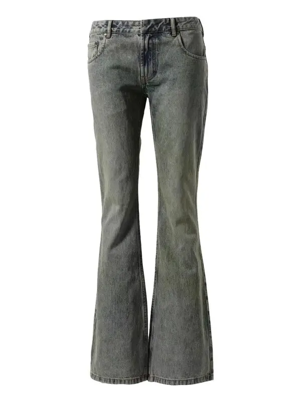 ENTIRE STUDIOS Flared Jeans - Blue