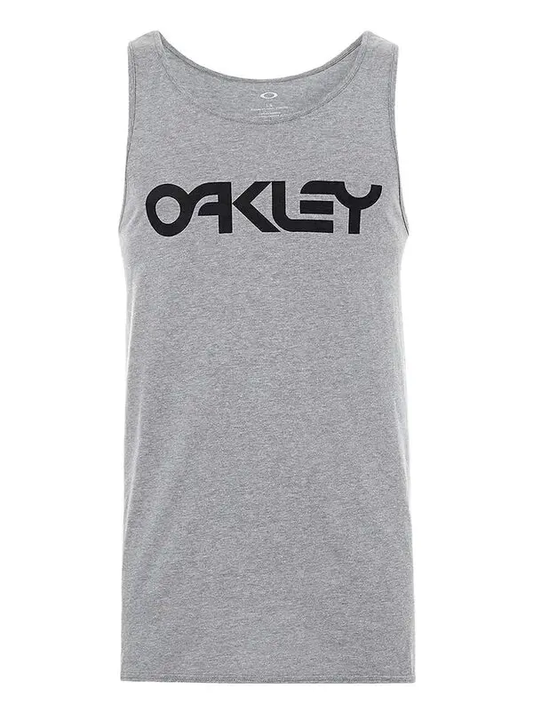 Oakley Logo Print Vest - Grey