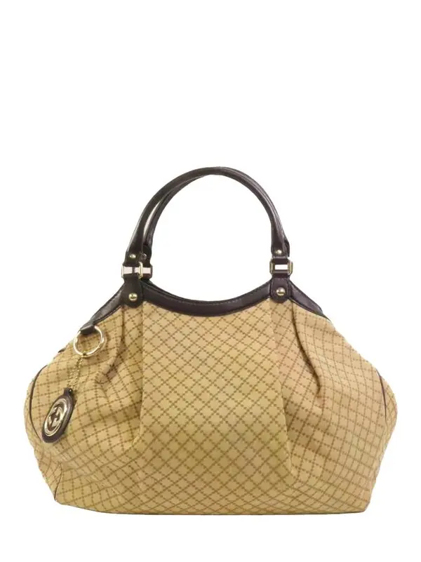 Gucci Sukey Tote Bag - Neutrals