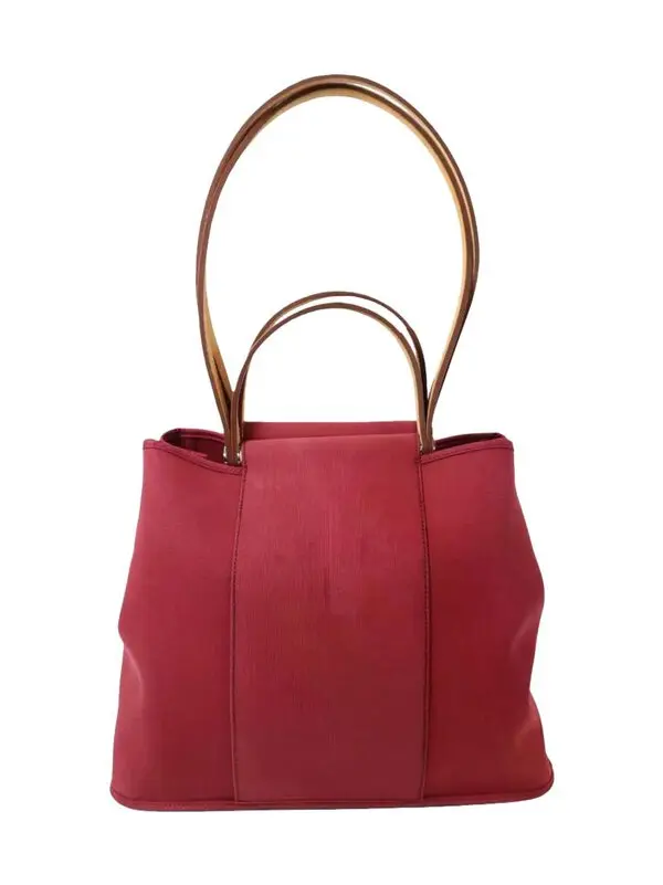 Hermès Cabag Pm Shoulder Bag - Red