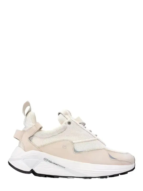 CLEARWEATHER Aries Rg2 Panelled Sneakers - Neutrals