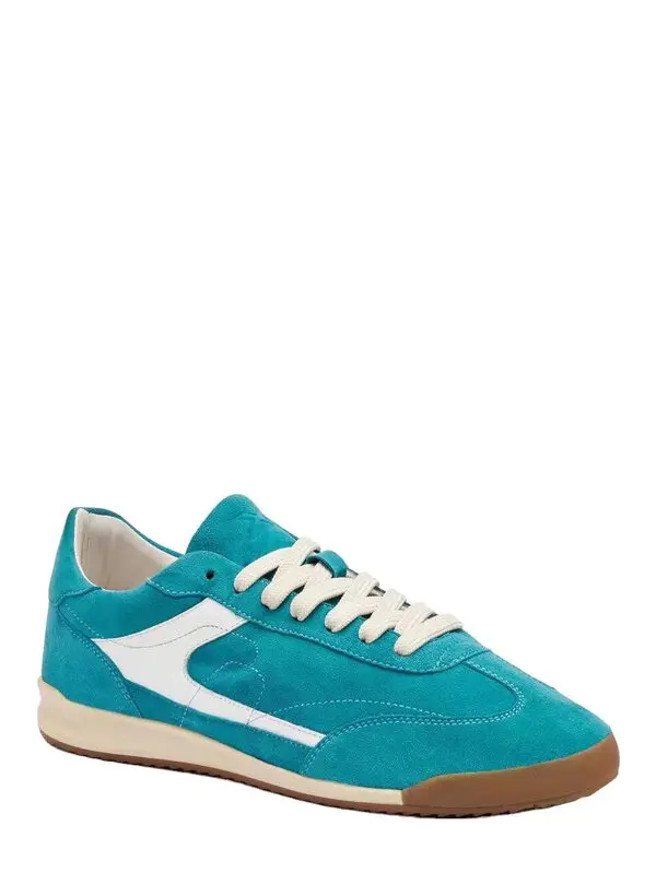 FRAU Cross Hybrid Suede Sneakers - Blue