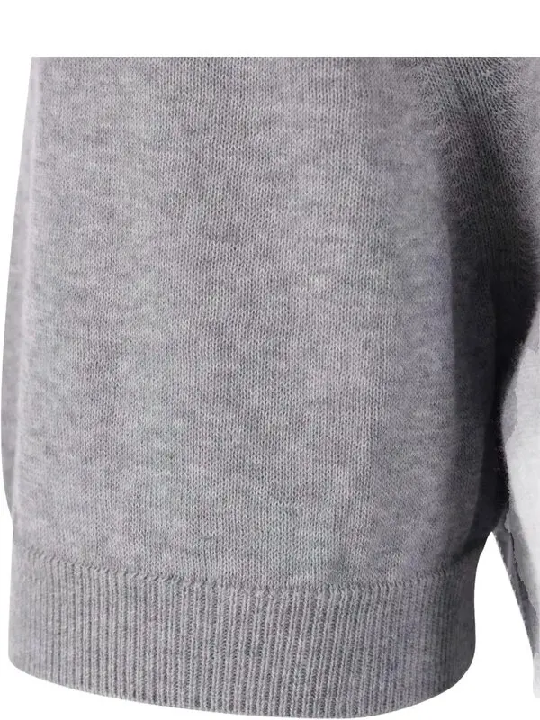 ZANONE Short-sleeve Crew-neck T-shirt - Grey