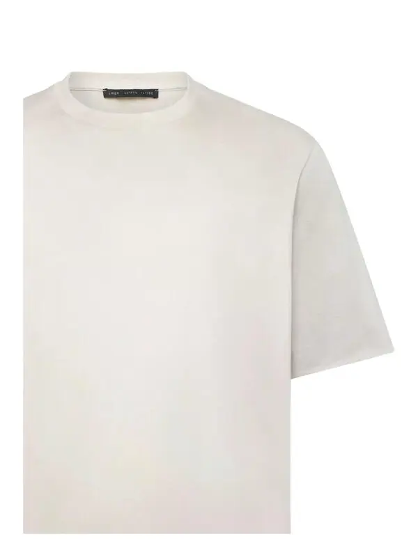 LOW BRAND Short-sleeve T-shirt - Grey