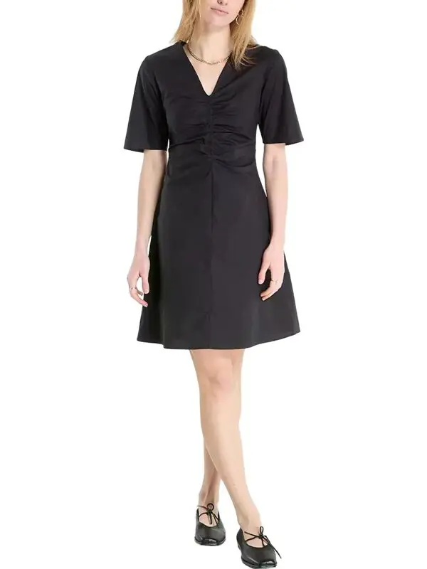 SAMSOE SAMSOE Sabrooke Mini Dress - Black