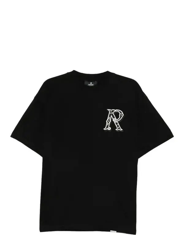 REPRESENT Initial T-shirt - Black