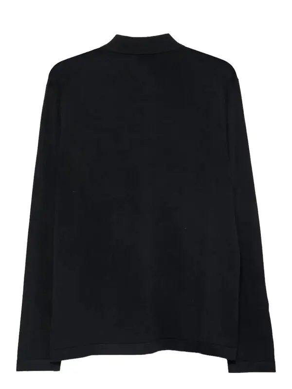 DELLA CIANA Long-sleeve Shirt - Blue