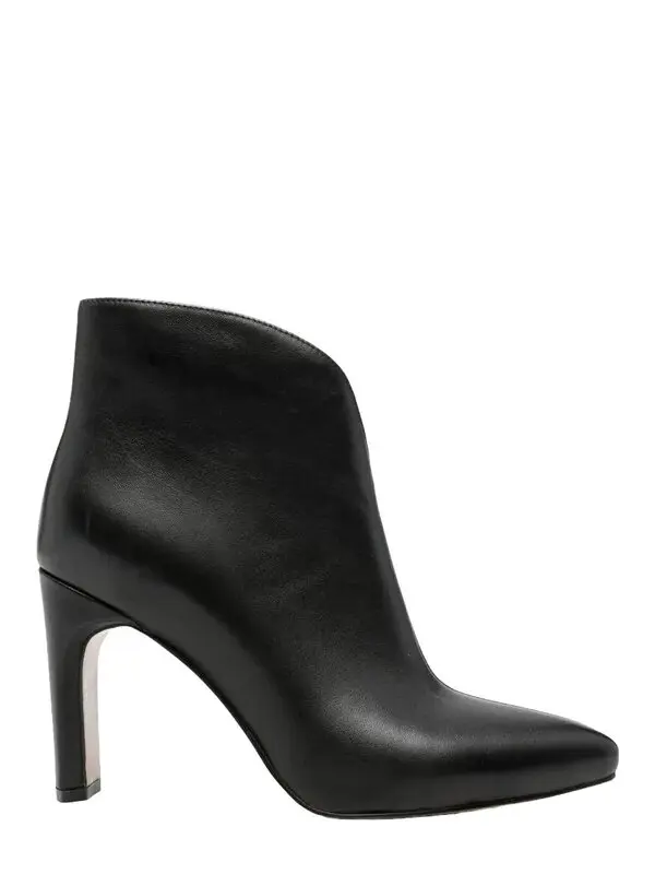ADRIANNA FERETTI Pointed-toe Boots - Black