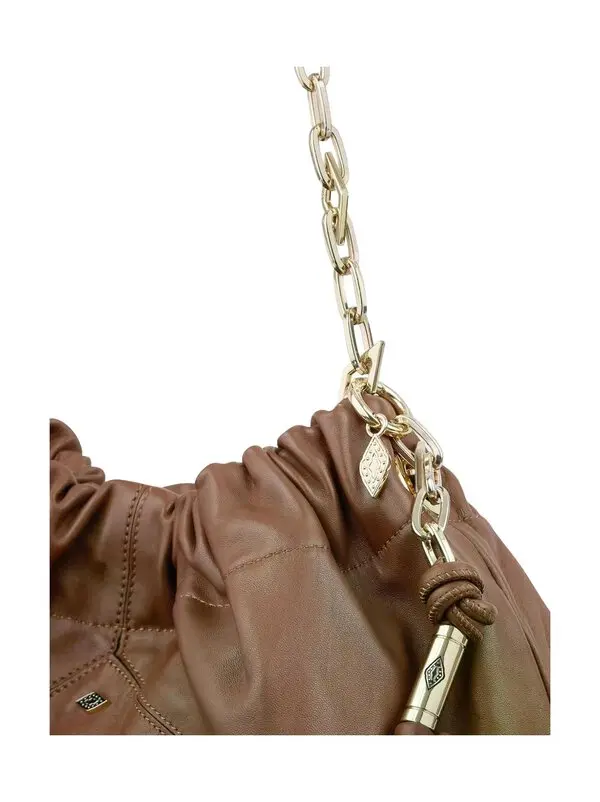 Ba&sh June Tote Bag - Brown