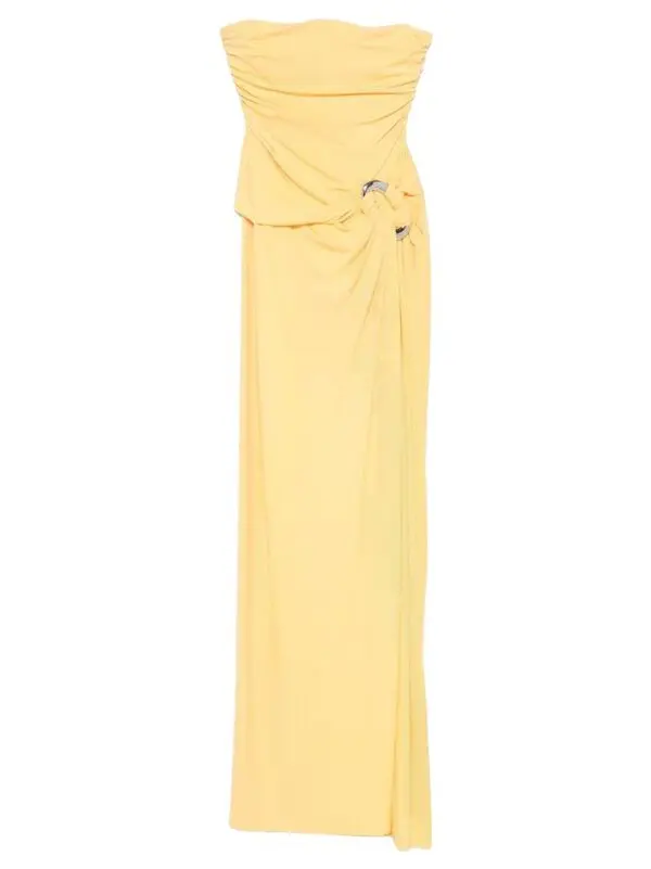 Simkhai Emma Maxi Dress - Yellow