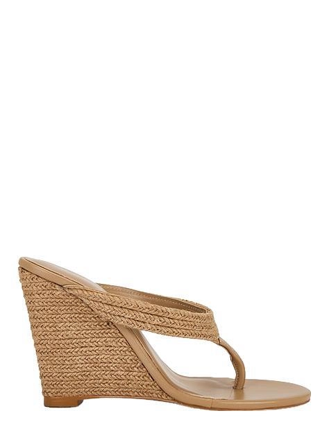 Raye Inez Wedge Sandals - Neutral