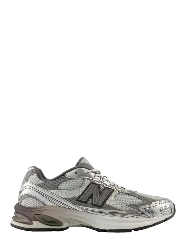 NEW BALANCE 2010 Panelled Sneakers - Silver