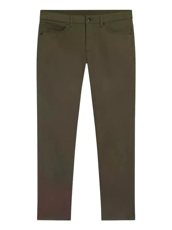 BOSS X Porsche Slim-fit Jeans - Green