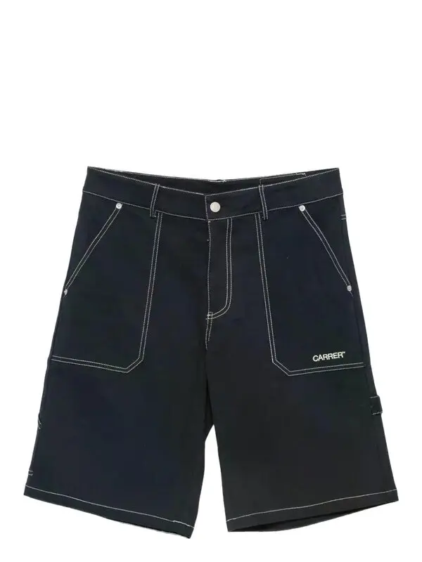 CARRER Carpenter Shorts - Blue