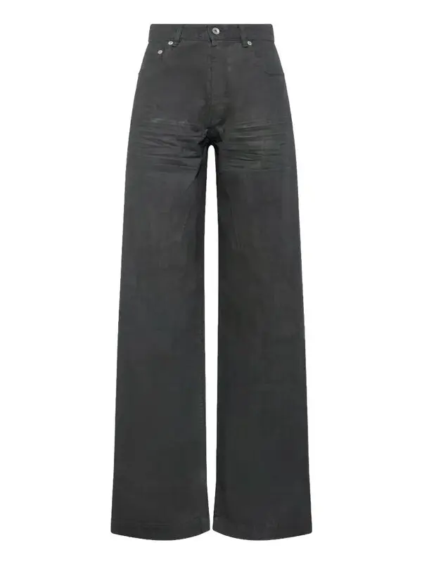 Rick Owens Geth Jeans - Grey