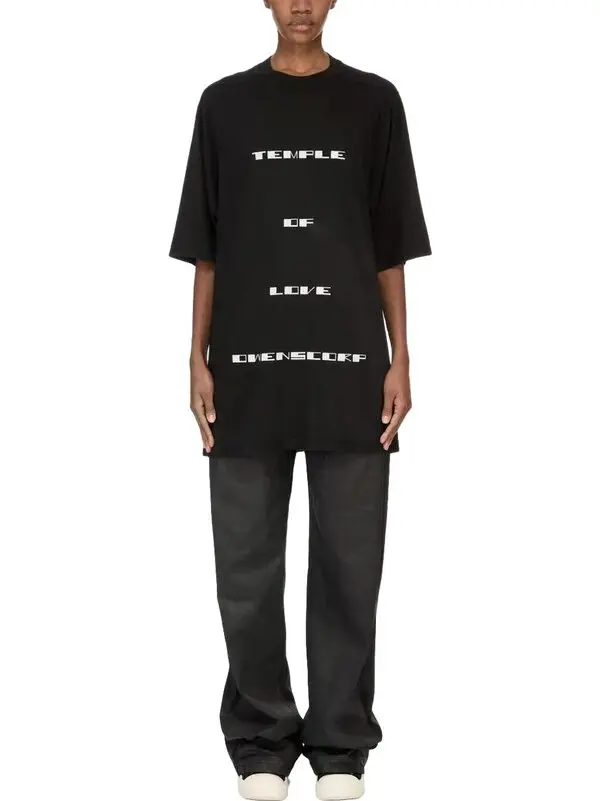 Rick Owens Geth Jeans - Grey