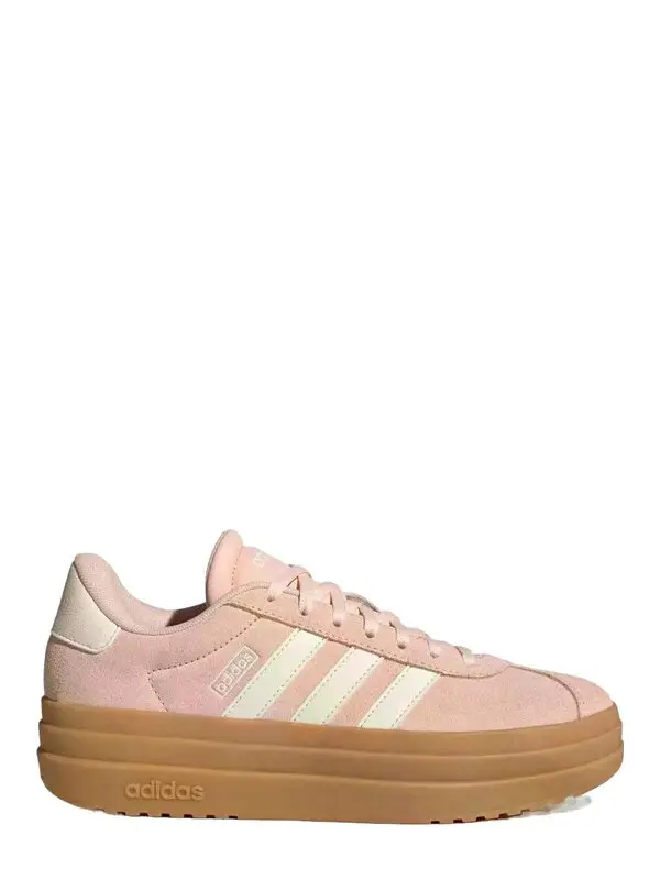 Adidas Vl Court Bold Sneakers - Pink