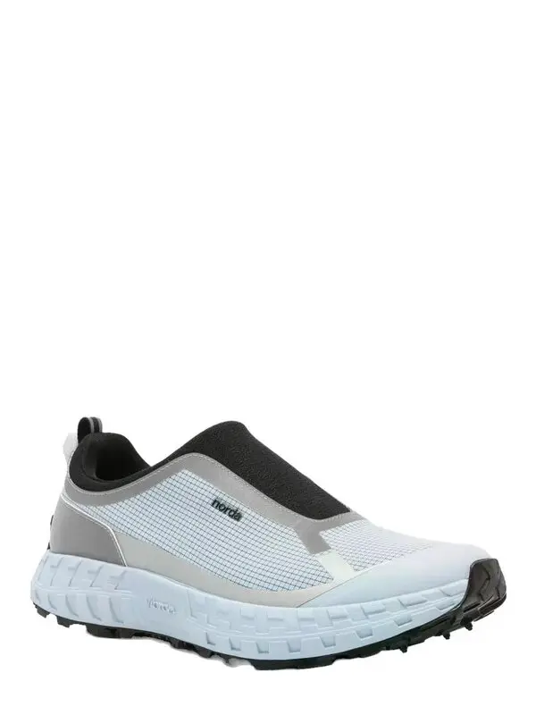 NORDA Kanagawa Ripstop Sneakers - Blue