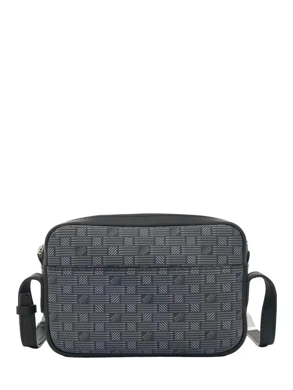 Moreau Savoie 24 Logo-print Bag - Black
