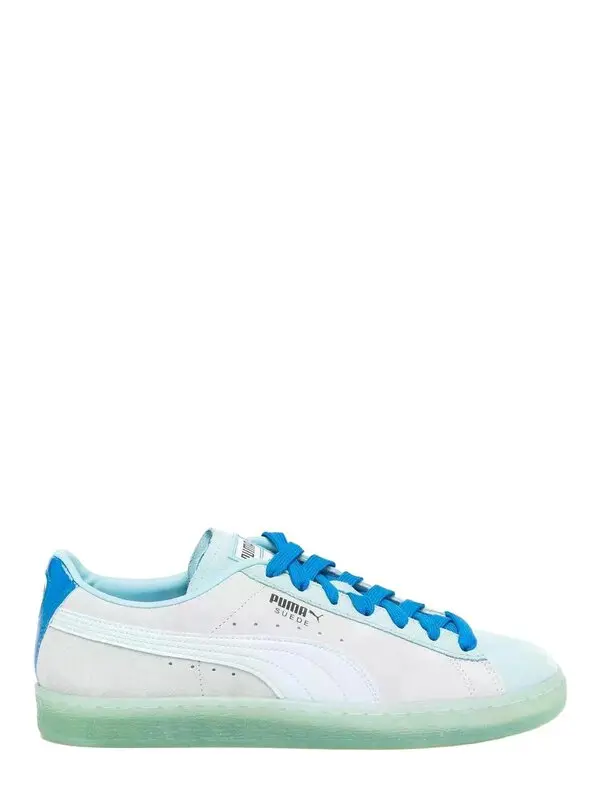 PUMA Rider Lace-up Sneakers - Blue