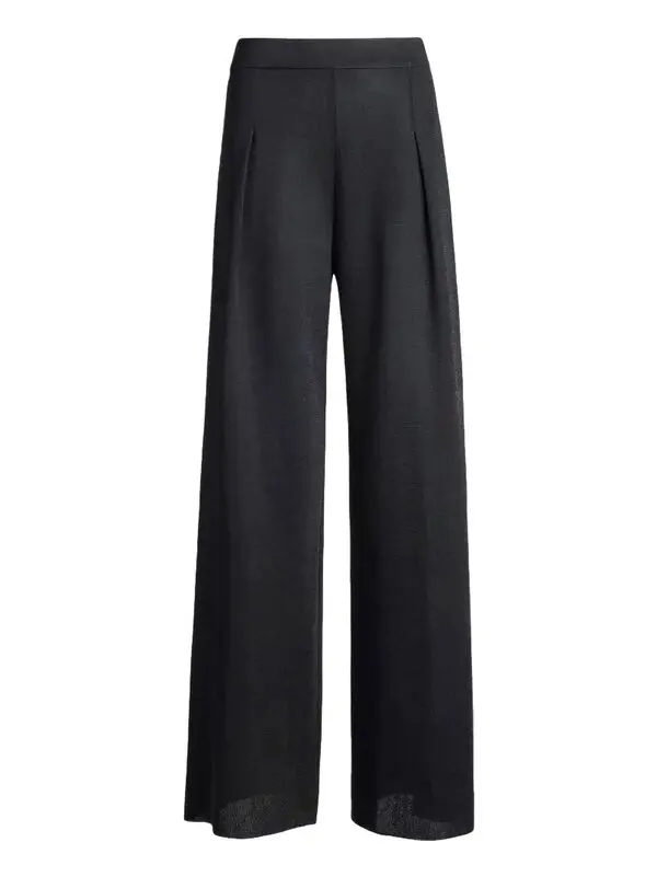 HIGH SPORT Slinky Gene Trousers - Black