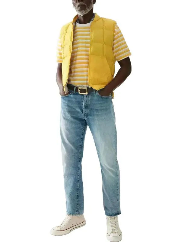 FORTELA 914 Sean Japan Jeans - Blue