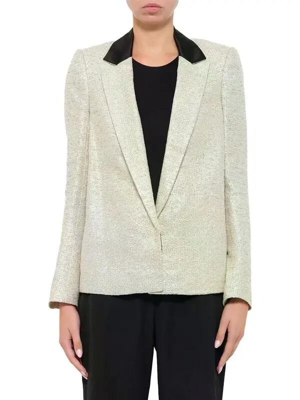 LANVIN Tuxedo Blazer - Black
