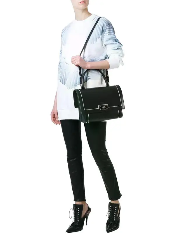 Givenchy Medium Shark Tote - Black