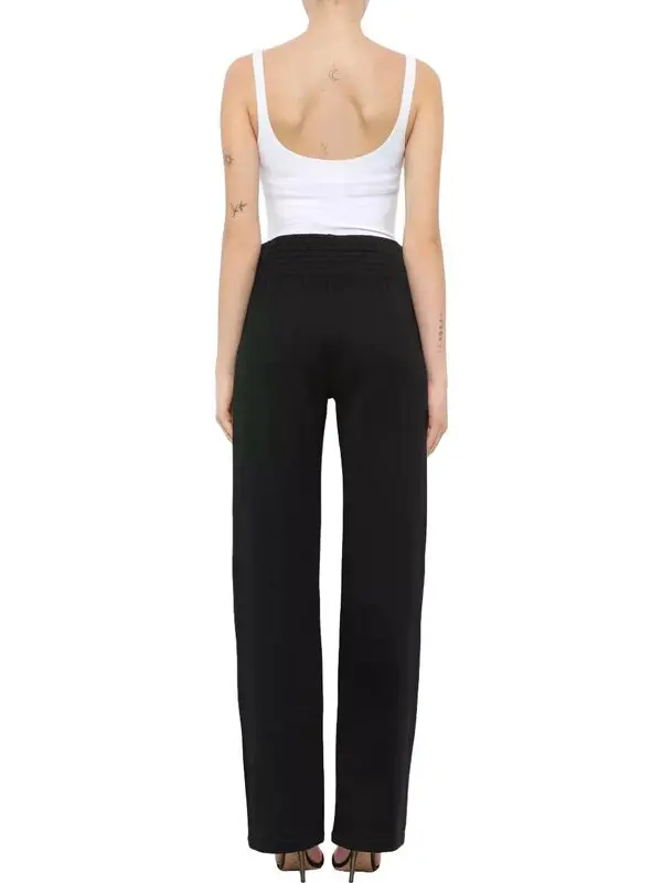Givenchy Straight Leg Trousers - Black