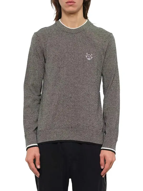 Kenzo Mini Tiger Jumper - Grey