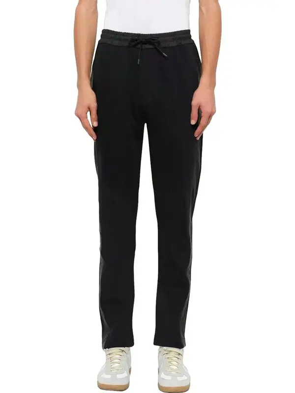 Kenzo Drawstring Sweatpants - Black