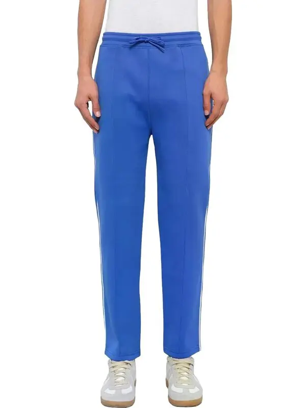 Kenzo Reverse Stitch Track Pants - Blue