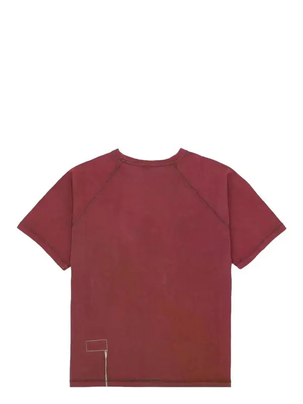 FORTELA Vermont Short-sleeve T-shirt - Red