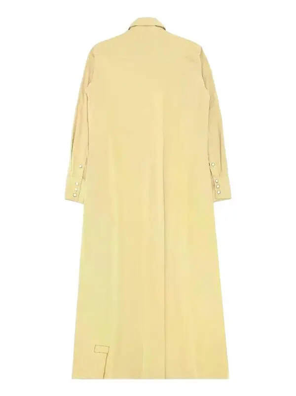 FORTELA Arley Maxi Dress - Yellow