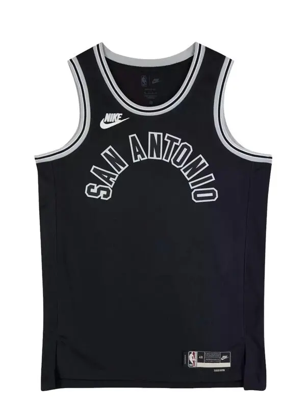 Nike San Antonio Spurs Swingman Jersey - Black