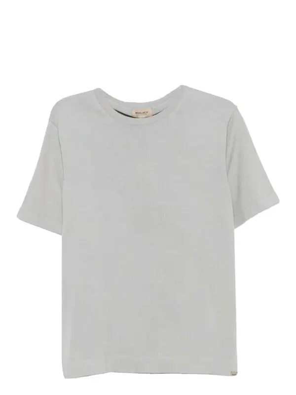 Woolrich Crew-neck T-shirt - Grey
