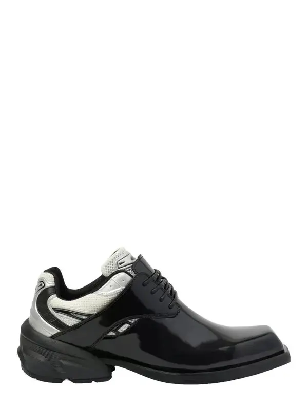 REMAGINE Hybrid Derby Shoes - Black