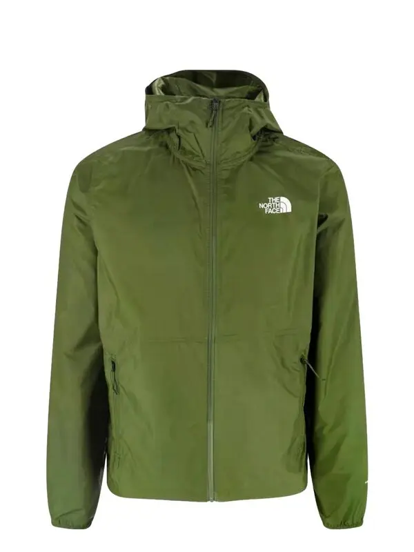 The North Face Cycle Hooded Jacket - Green