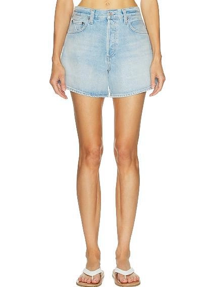 AGOLDE Leith Short - Convert