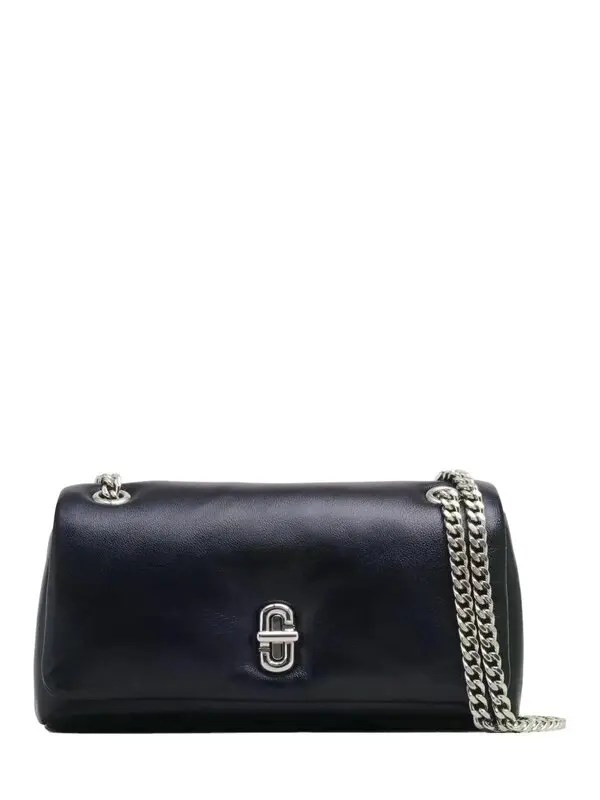 Marc Jacobs The Pop J Marc Chain Mini Bag - Black